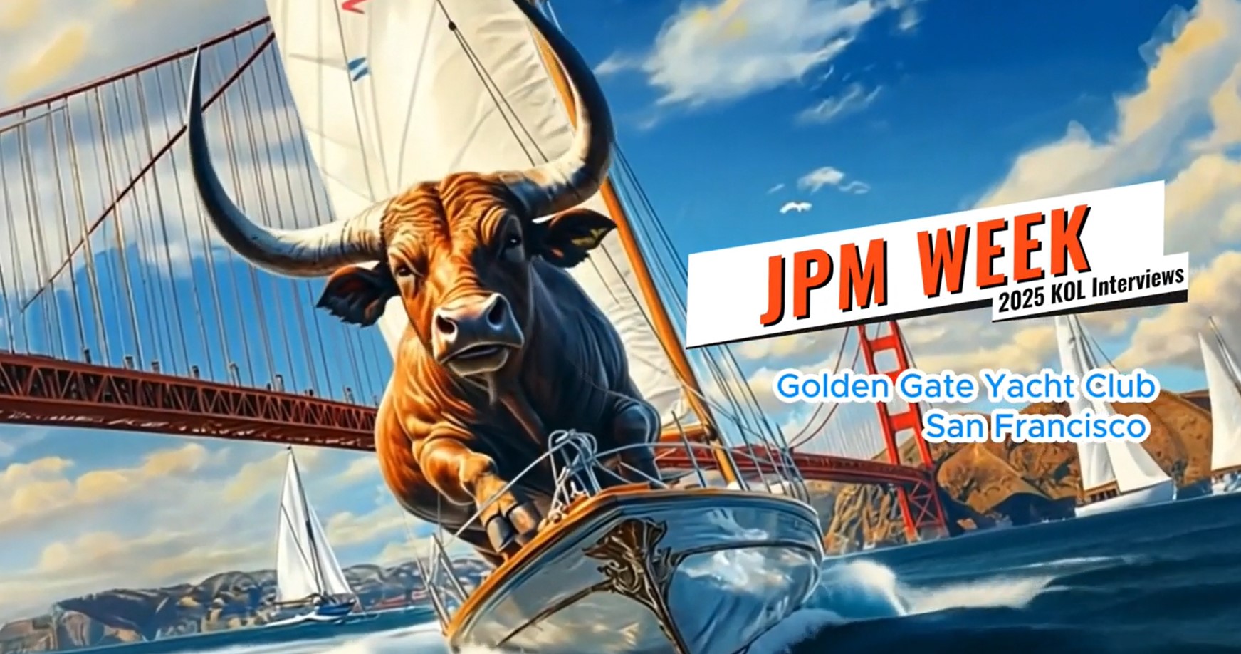 Ben Fryer JPM Week interview 2025 - Pluristyx